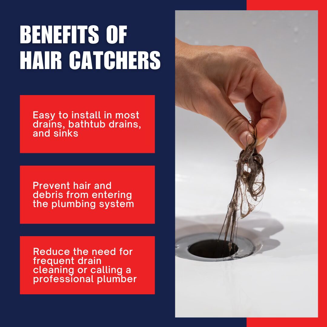 How To Remove Hair From Drains | Same Day Heating, Cooling, Plumbing