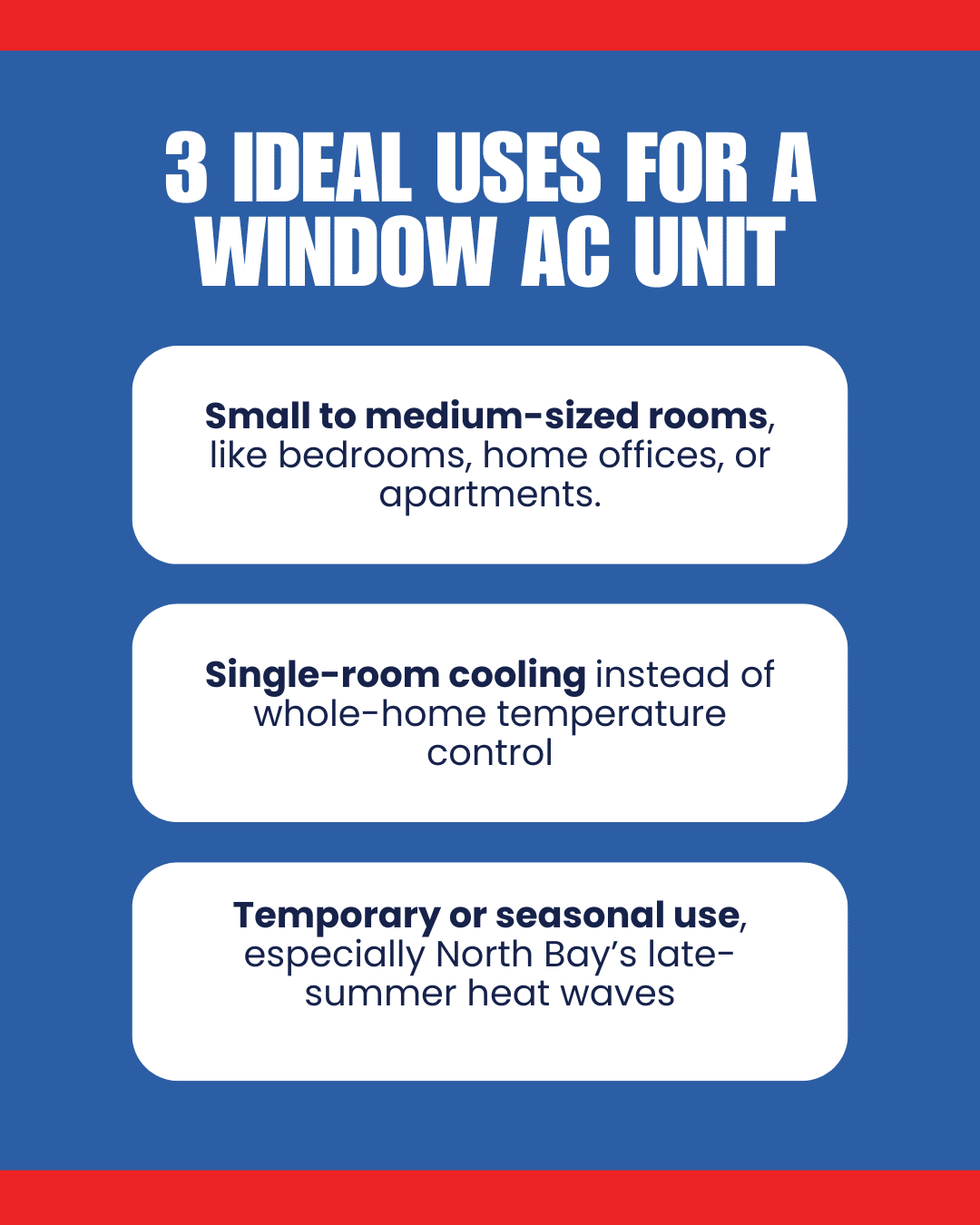 A Step-by-Step Guide For Window AC Installation in North Bay | Same Day ...